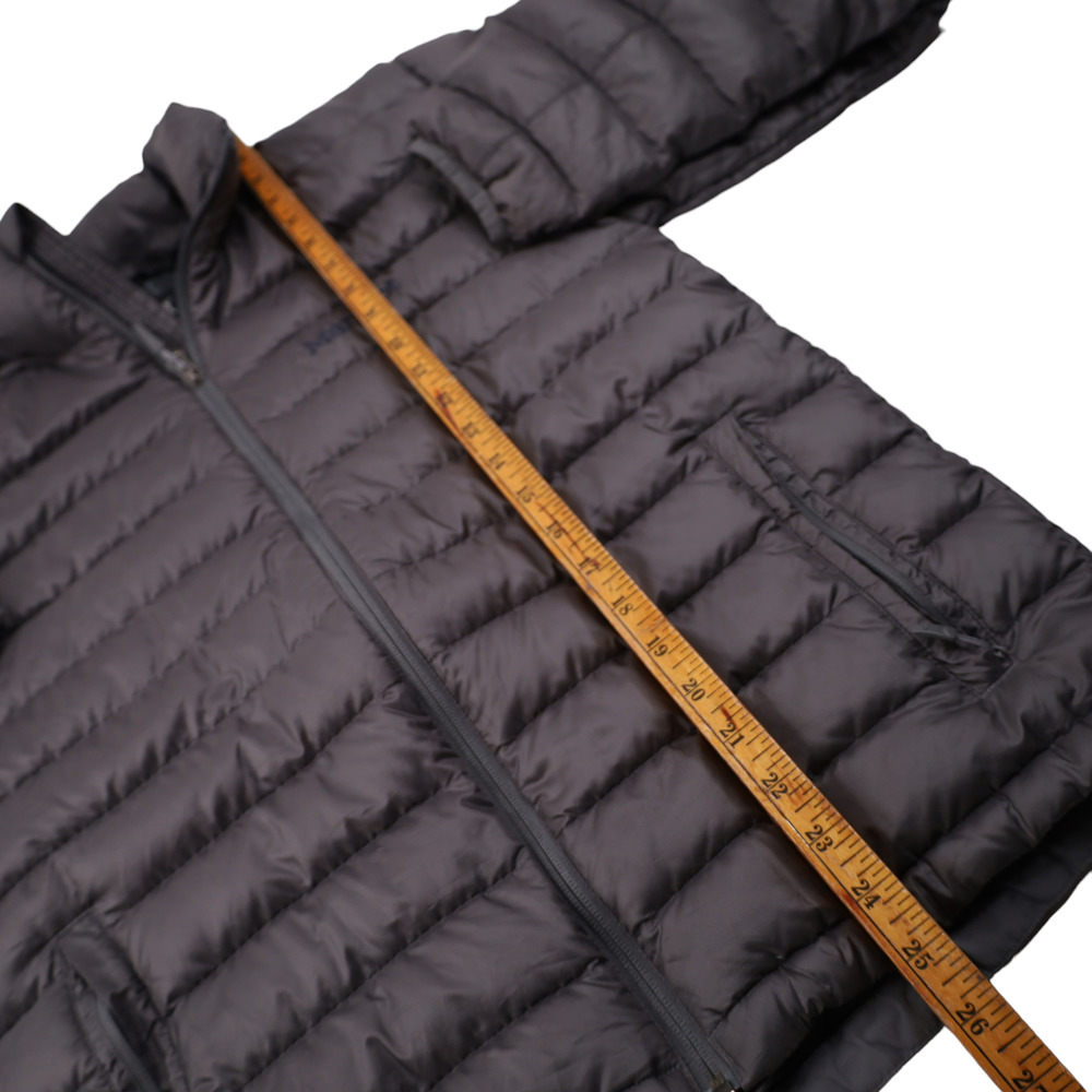 Marmot 700 Down Quilted Puffer Jacket - Gem